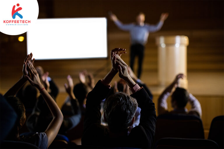 What is corporate PR and why is it important | Koffeetech Communications